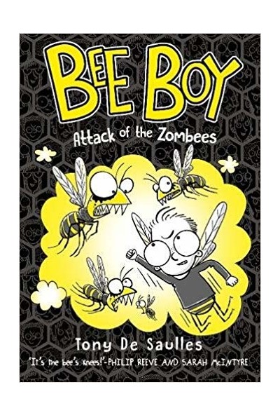 Bee Boy: Attack Of The Zombees Bee Boy: Attack Of The Zombees