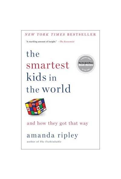 The Smartest Kids İn The World And How They Got That Way