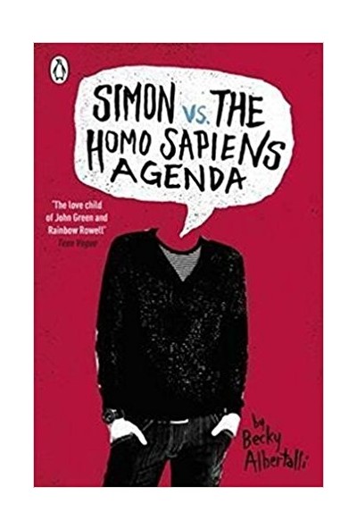 Simon Vs The Homo Sapiens Agenda