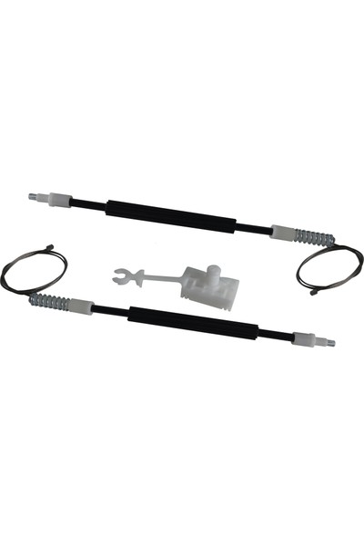 Bross Alfa Romeo 147 Ön Sağ Kapı Cam Mekanizma Tamir Seti 46751870