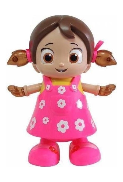 Hyd Niloya Dans Eden Yürüyen Şarkı Söyleyen Niloya Oyuncak Bebek