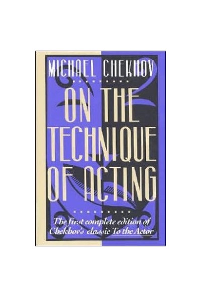 On The Technique Of Acting