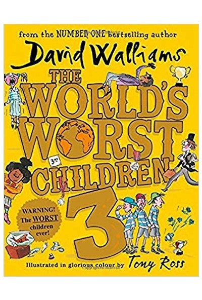 The World'S Worst Children 3 (Hardcover) The World'S Worst Children 3 (Hardcover)