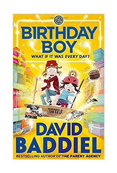 Birthday Boy