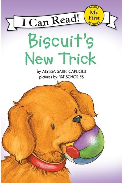 Biscuit'S New Trick (My First I Can Read) Biscuit'S New Trick (My First I Can Read)