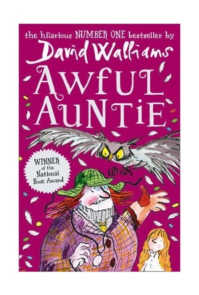 Awful Auntie
