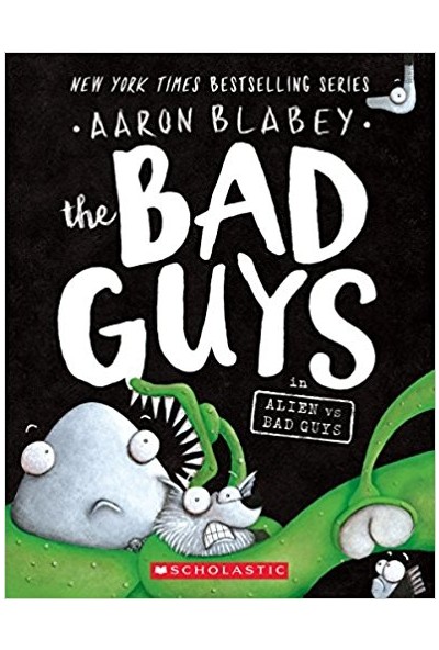 The Bad Guys 6: The Bad Guys In Alien Vs Bad Guys The Bad Guys 6: The Bad Guys In Alien Vs Bad Guys