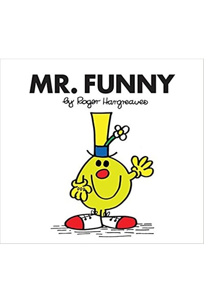 Mr. Men: Mr. Funny