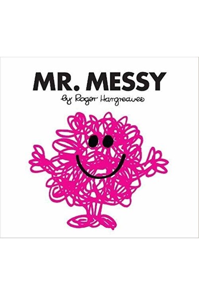 Mr. Men: Mr. Messy Mr. Men: Mr. Messy