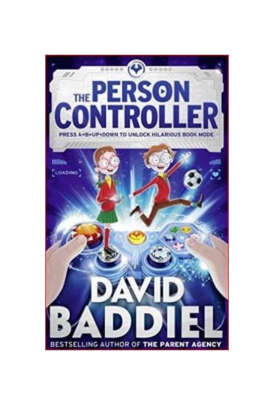 The Person Controller The Person Controller