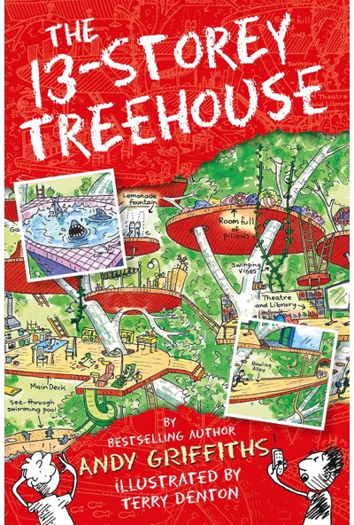 The 13 Storey Tree House