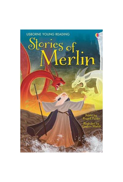 Stories Of Merlin (Young Reading) Stories Of Merlin (Young Reading)