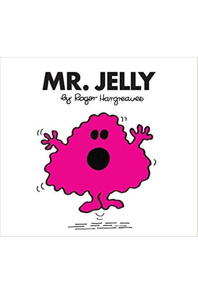 Mr. Men: Mr. Jelly