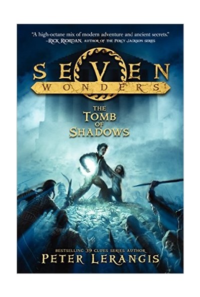 Seven Wonders 3: The Tomb Of Shadows Seven Wonders 3: The Tomb Of Shadows