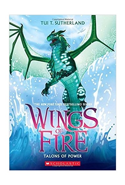 Wings Of Fire 9: Talons Of Power Wings Of Fire 9: Talons Of Power