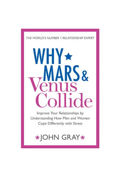 Why Mars And Venus Collied