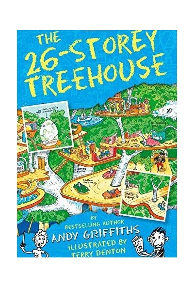 The 26-Storey Tree House