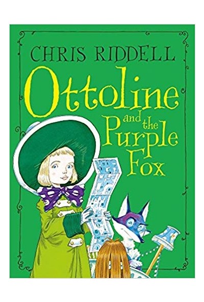 Ottoline And The Purple Fox Ottoline And The Purple Fox