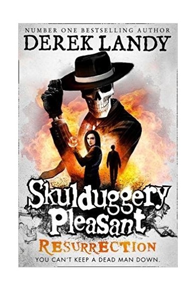 Resurrection (Skulduggery Pleasant 10) Resurrection (Skulduggery Pleasant 10)