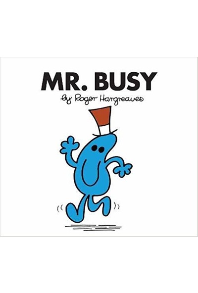 Mr. Men: Mr. Busy