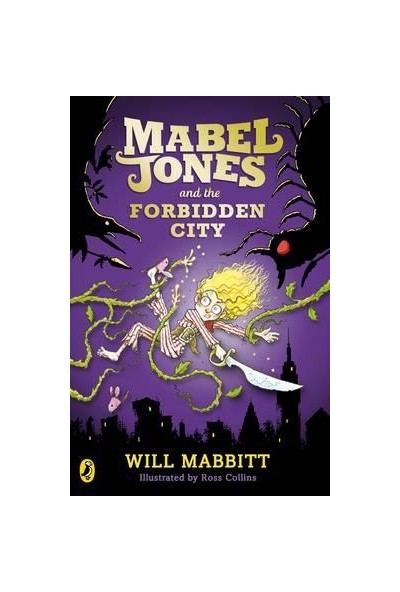 Mabel Jones And The Forbidden City