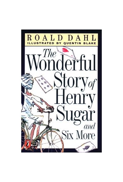 Wonderful Story Of Henry Sugar Wonderful Story Of Henry Sugar