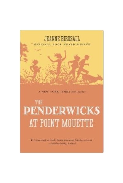 The Penderwicks At Point Mouette