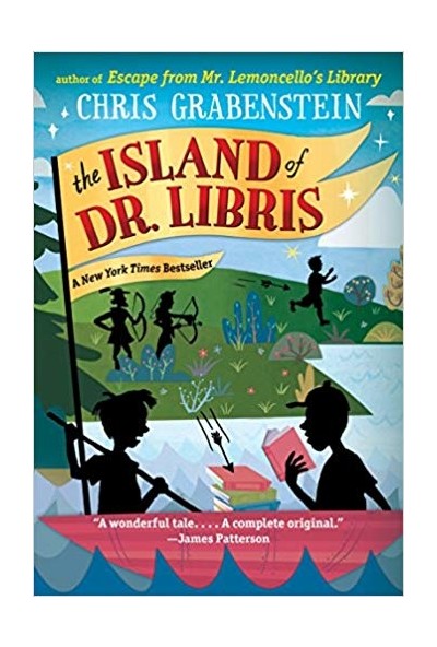 The Island Of Dr Libris