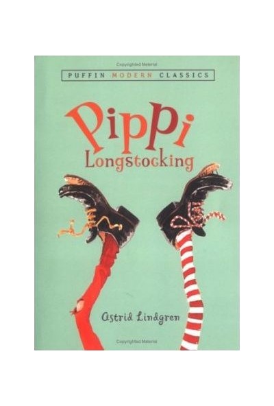 Pippi Longstocking