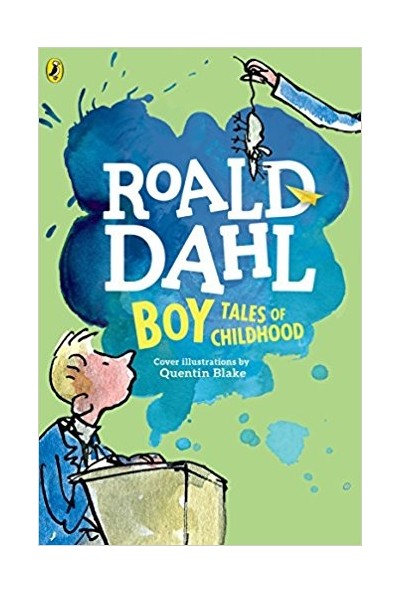 Boy: Tales Of Childhood