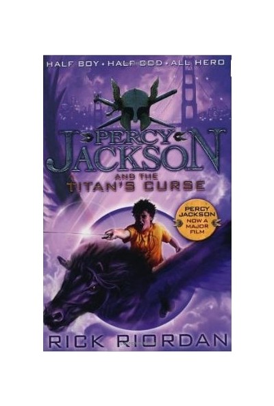 Percy Jackson: Titan'S Curse