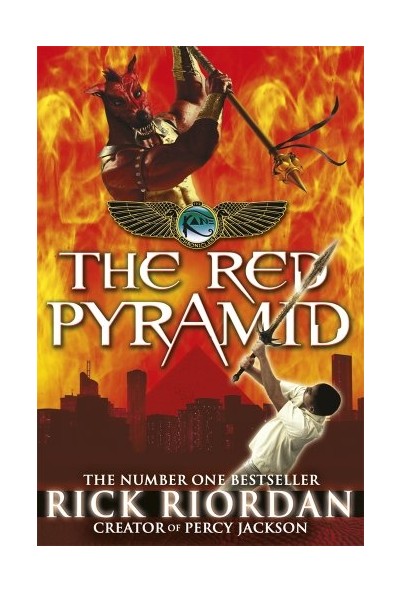 The Red Pyramid (Kane Chronicles 1)