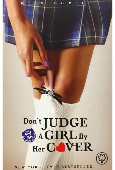 Galaggher Girls 3: Don'T Judge A Girl By Her Cover Galaggher Girls 3: Don'T Judge A Girl By Her Cover
