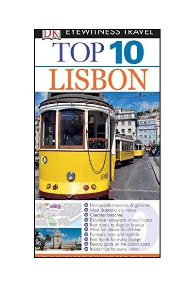 Dk Eyewitness Top Ten Lisbon Dk Eyewitness Top Ten Lisbon