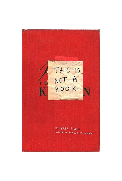 This İs Not A Book