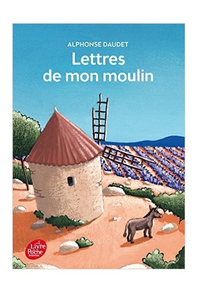 Lettres De Mon Moulin