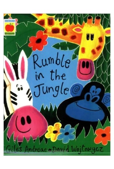 Rumble İn The Jungle Rumble İn The Jungle