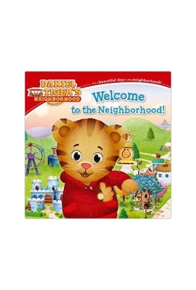 Welcome To The Neighbourhood (Daniel Tiger) Welcome To The Neighbourhood (Daniel Tiger)