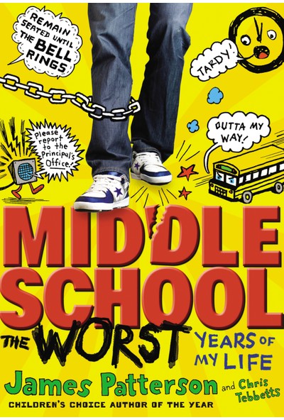 Middle School 1: The Worst Years Of My Life Middle School 1: The Worst Years Of My Life