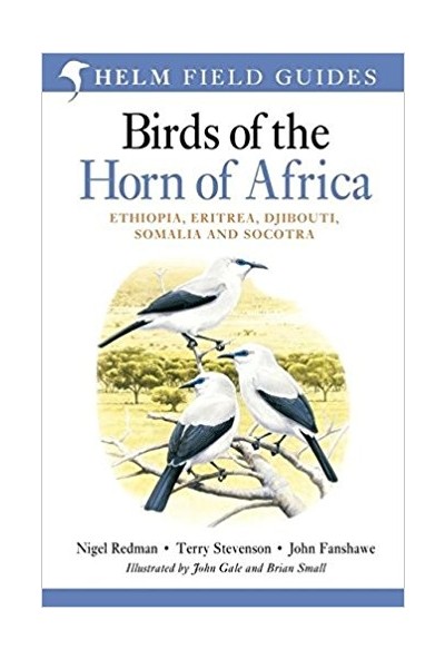Birds Of The Horn Of Africa