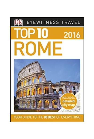Dk Eyewitness Top Ten Rome Dk Eyewitness Top Ten Rome
