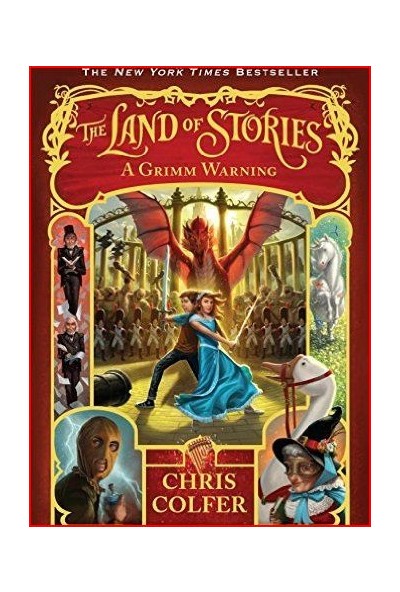 The Land Of Stories 3: A Grimm Warning