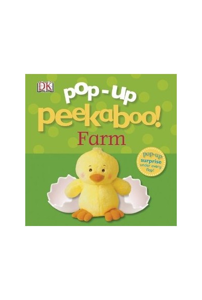 Pop-Up Peekaboo: Farm Pop-Up Peekaboo: Farm