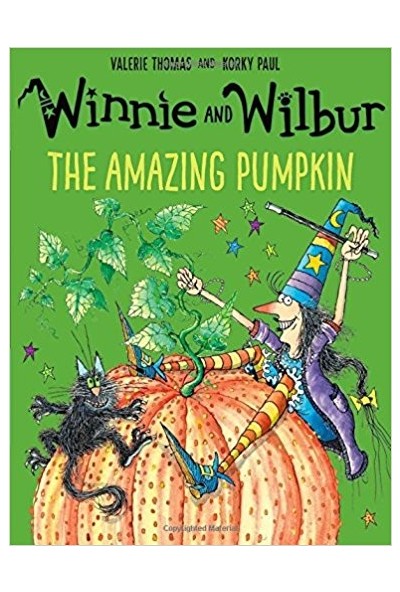 Winnie And Wilbur: The Amazing Pumpkin Winnie And Wilbur: The Amazing Pumpkin