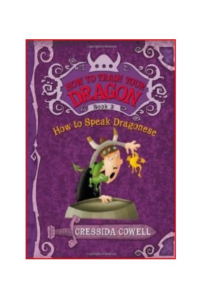 How To Speak Dragonese (How To Train Your Dragon 3)