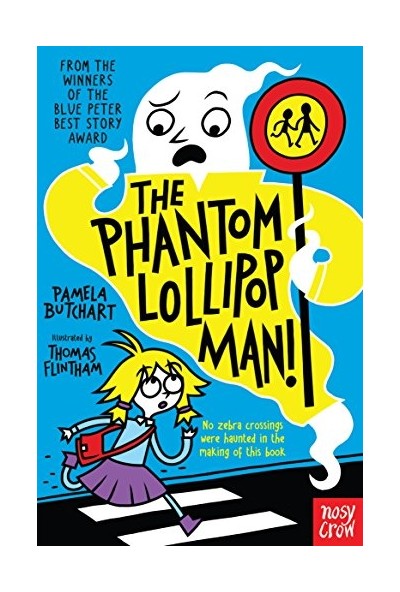 The Phantom Lollipop Man (Baby Aliens)