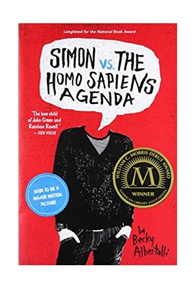 Simon Vs. The Homo Sapiens Agenda