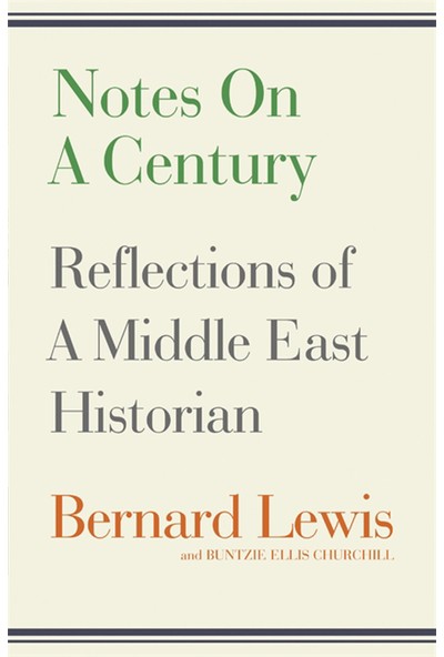 Notes On A Century Notes On A Century