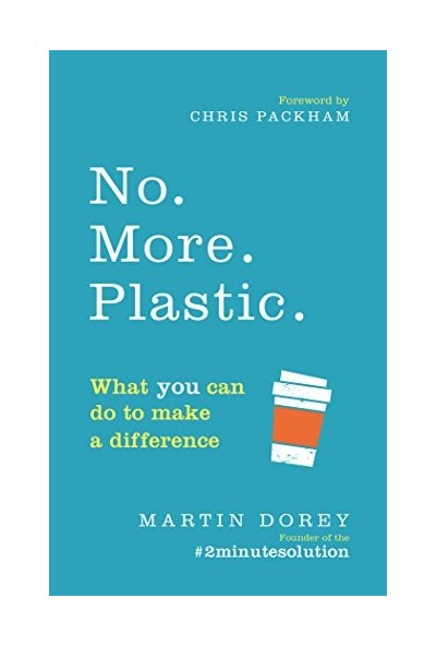 No More Plastic: What You Can Do To Make A Difference No More Plastic: What You Can Do To Make A Difference