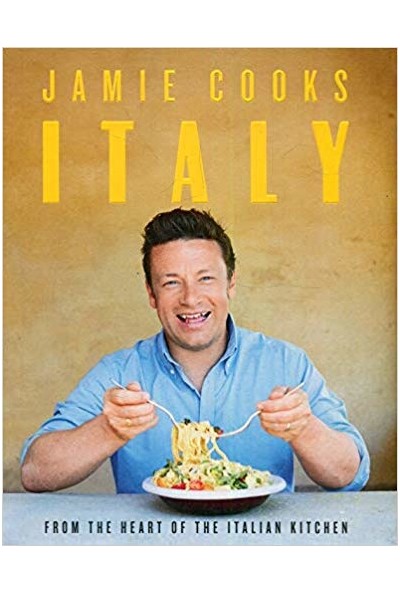 Jamie Cooks Italy